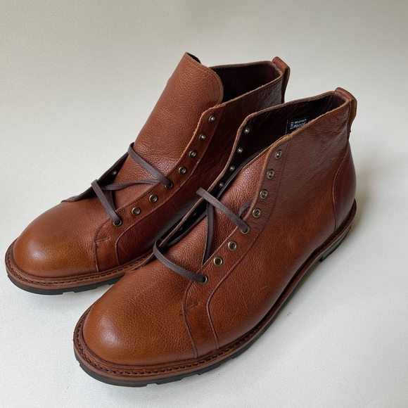 Allen Edmonds | Shoes | Allen Edmonds Alpine Laceup Boot Waterproof ...